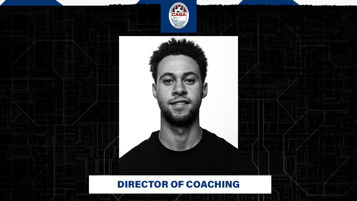CASA North Carolina Announce Samuel Bell as Director of Coaching ...