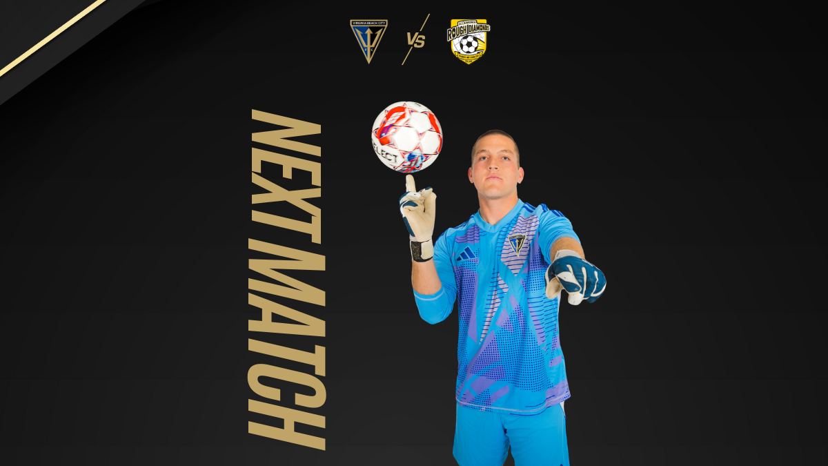 Virginia Beach City FC Returns Home for Crucial Match Against ...